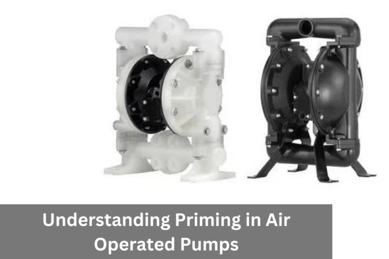 Common Mistakes to Avoid When Priming an Air Operated Pump