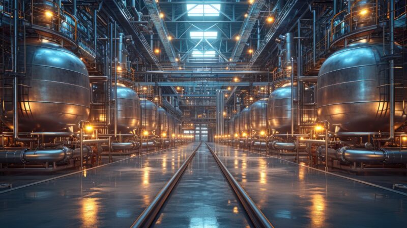 Specific Gravity and Viscosity in Fluid Transfer Systems