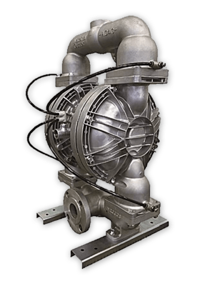 Portable Powder Pumps by Iwaki Air | For Bulk Powder Handling
